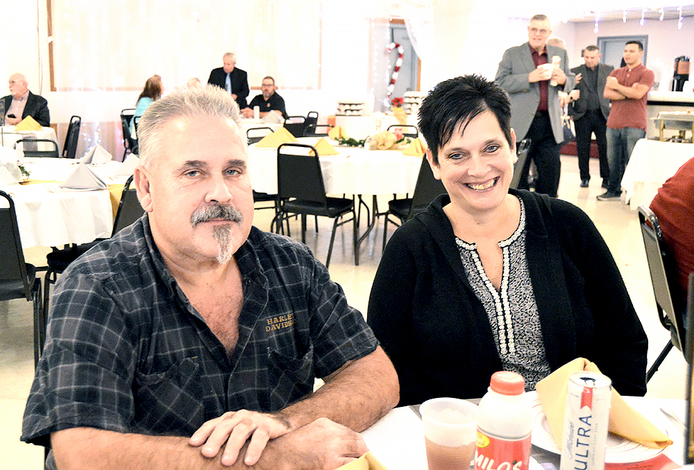 Officials honored during Christmas banquet | News, Sports, Jobs ...